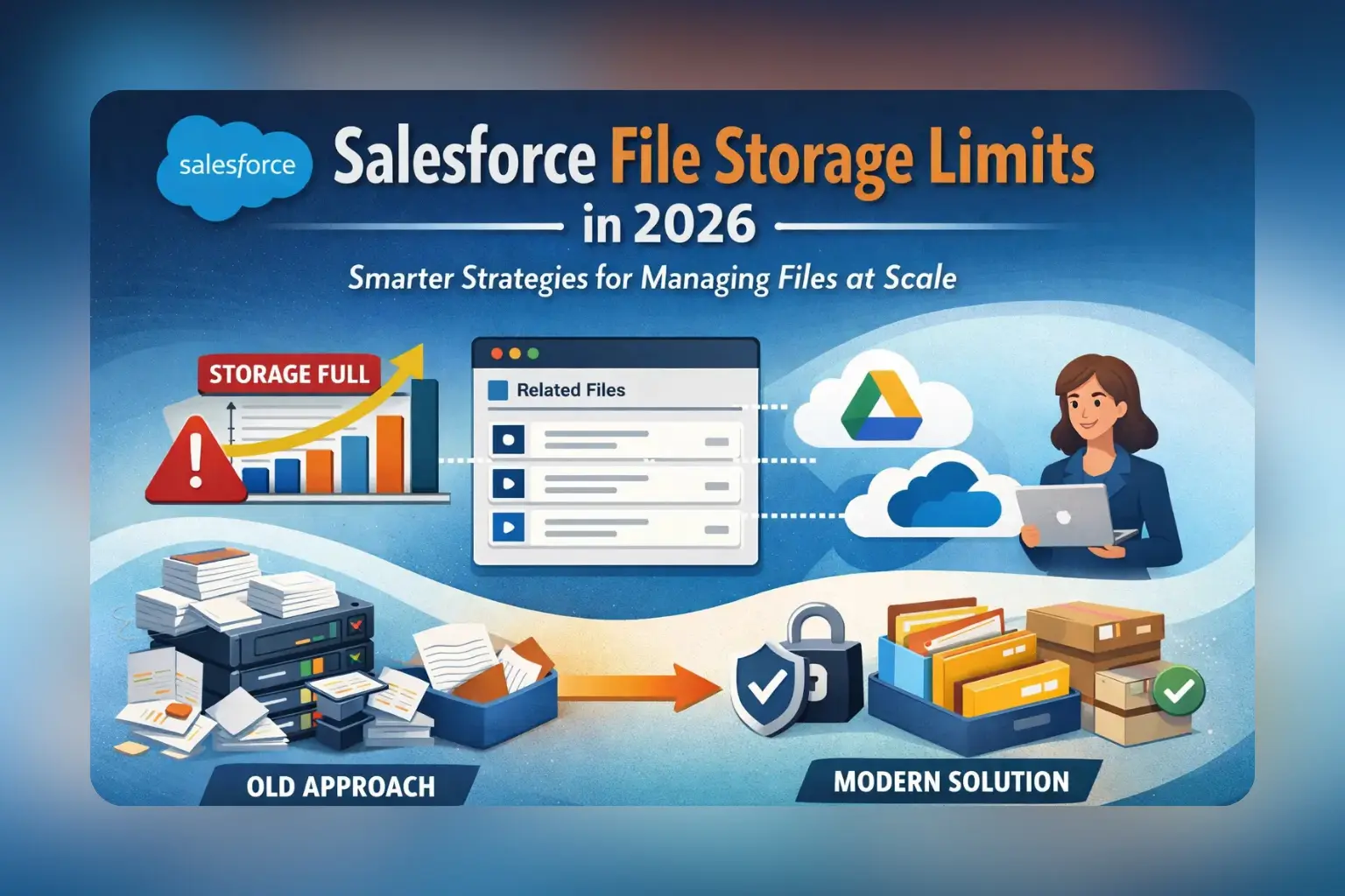 Salesforce File Storage Limits (2026 Updated)